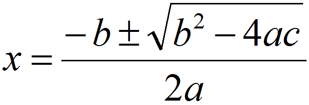 quadratic - Solve a Problem - CodeStepByStep